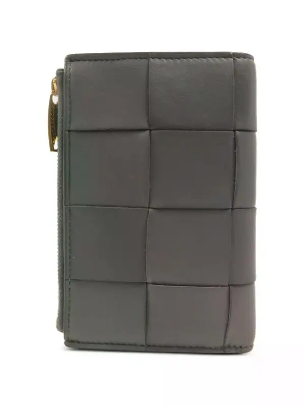 Bottega Veneta Cassette Bi-fold Wallet