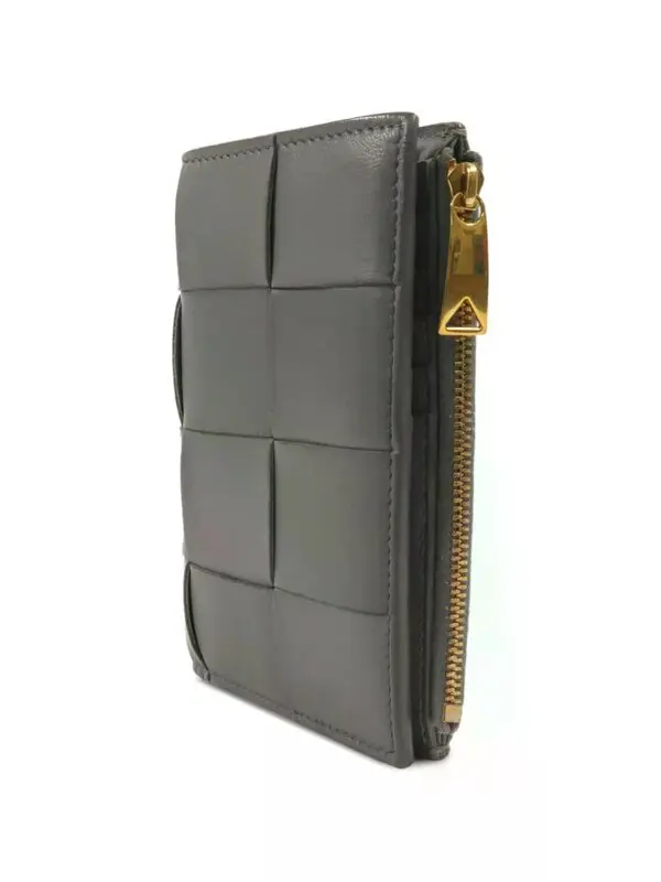 Bottega Veneta Cassette Bi-fold Wallet