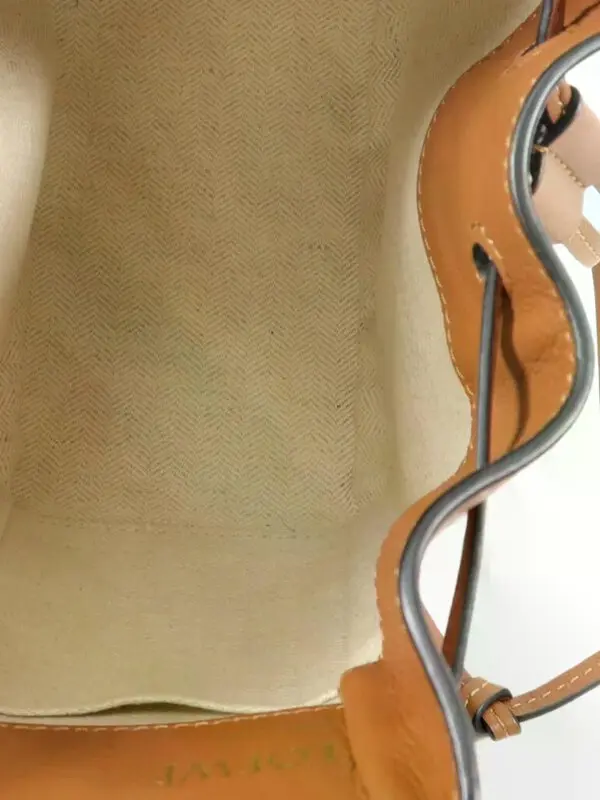 Loewe Mini Hammock Tote Bag