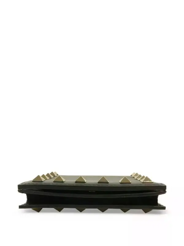 Valentino Garavani Rockstud Card Case