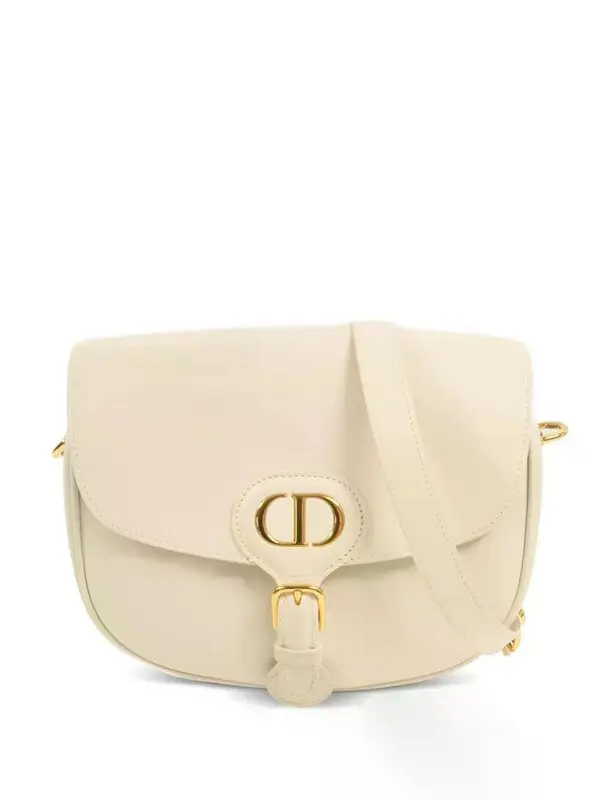 Dior Medium Bobby Shoulder Bag - Neutrals