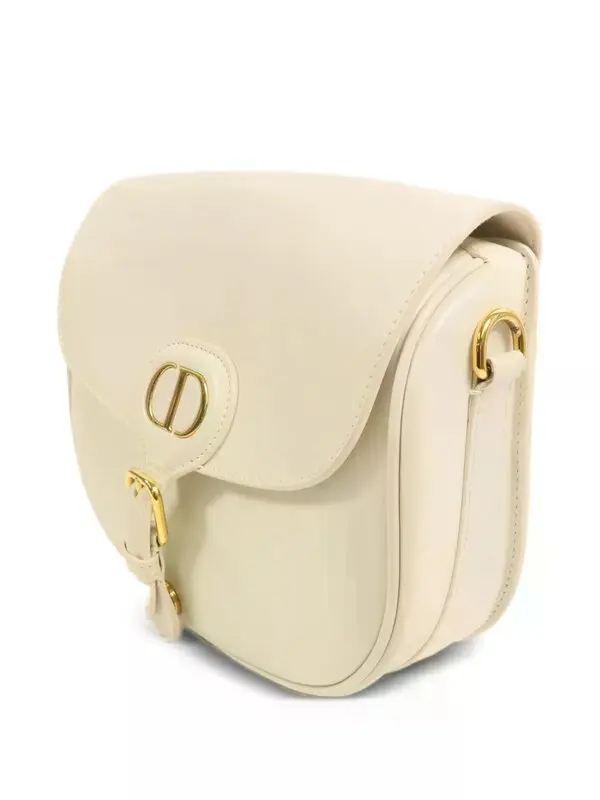 Dior Medium Bobby Shoulder Bag - Neutrals