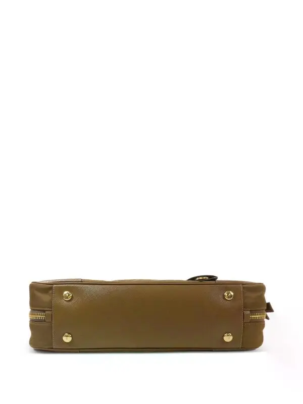 Prada Re-edition 1978 Shoulder Bag - Brown