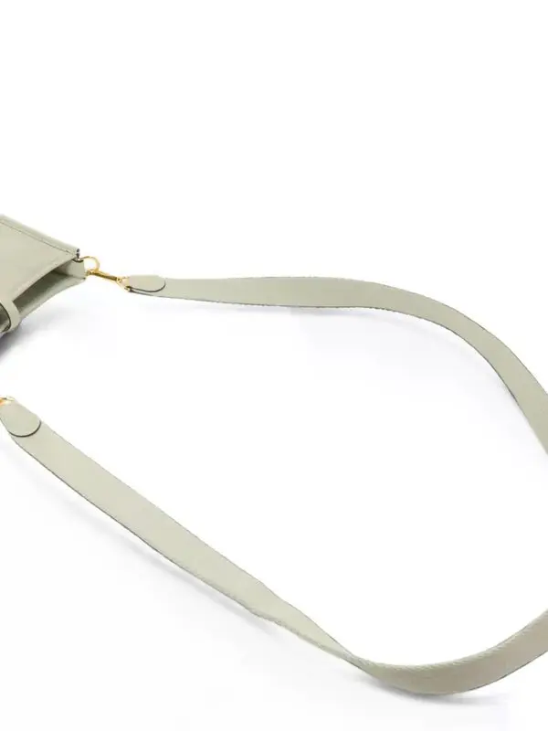Hermès 2023 Tpm Evelyne Shoulder Bag - Grey