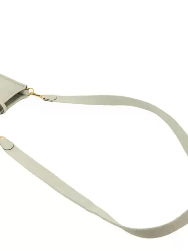 Hermès 2023 Tpm Evelyne Shoulder Bag - Grey