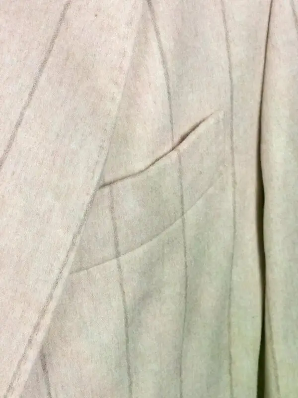 Brunello Cucinelli Double-breasted Pinstripe Suit