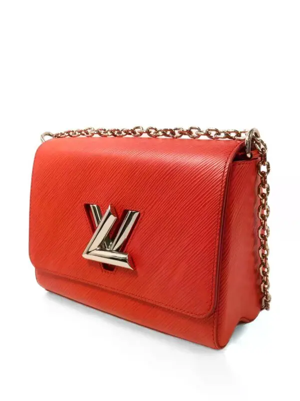 LOUIS VUITTON Mm Twist Chain Shoulder Bag