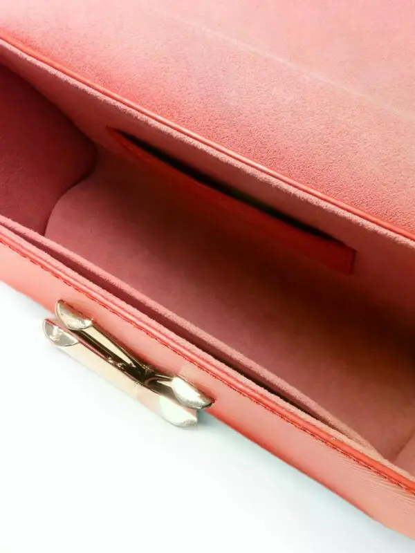 LOUIS VUITTON Mm Twist Chain Shoulder Bag