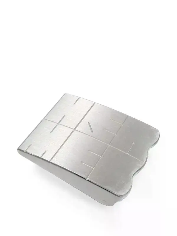 Hermès Boucle De Ceinture H Typo 32 Belt Buckle