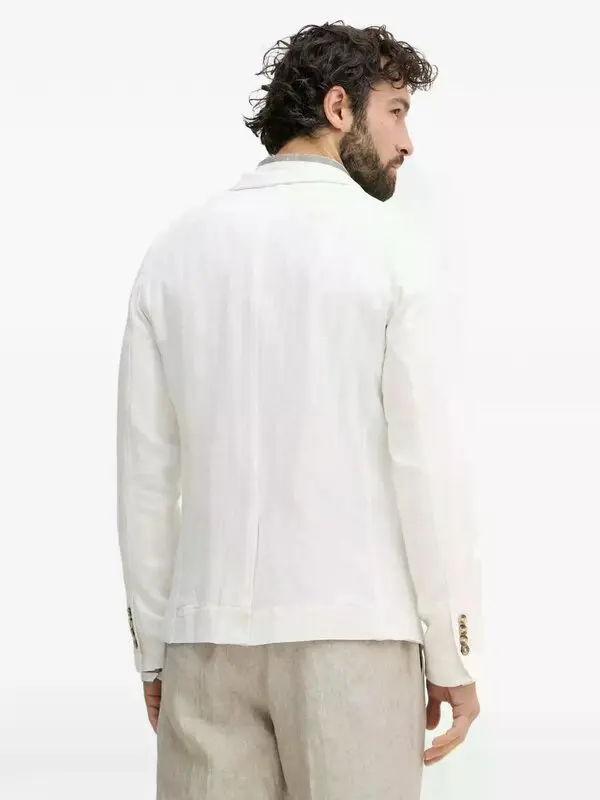 LINDBERGH Notched-lapels Single-breasted Blazer