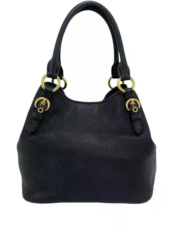 Miu Miu 2010-2026 Leather Satchel