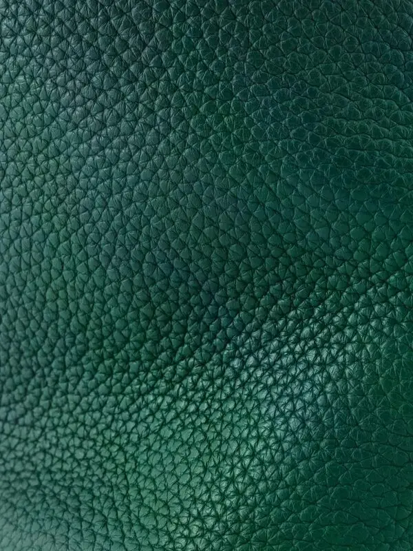 Hermès Picotin Lock Bag Clemence Mm Bucket Bag - Green