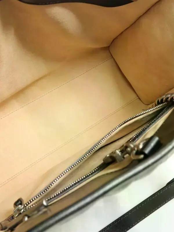 Gucci Gg Marmont Quilted Tote Bag