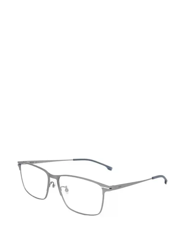 BOSS Rectangle-frame Glasses