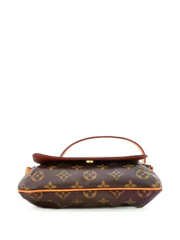 LOUIS VUITTON Musette Salsa Handbag Monogram Canvas Pm Shoulder Bag