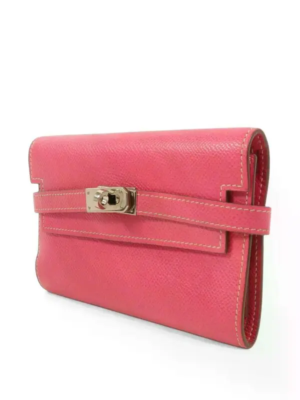Hermès Kelly Compact Wallet