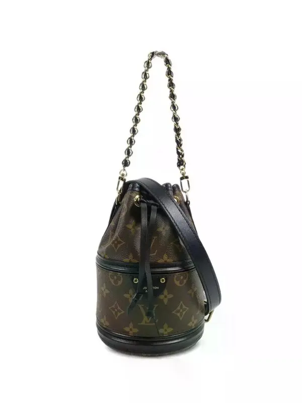 LOUIS VUITTON Canoe Monogram Shoulder Bag