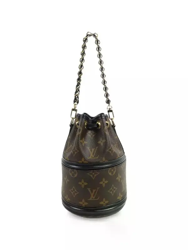 LOUIS VUITTON Canoe Monogram Shoulder Bag