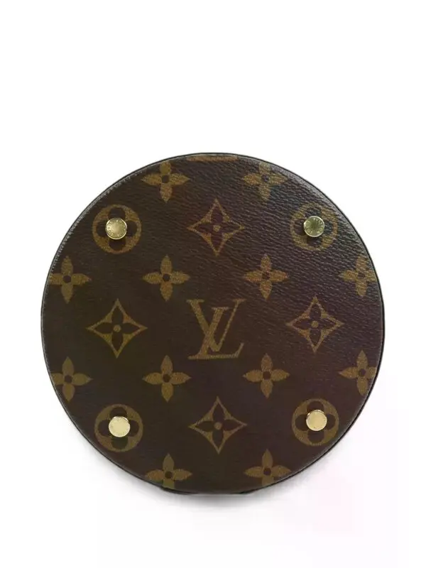 LOUIS VUITTON Canoe Monogram Shoulder Bag