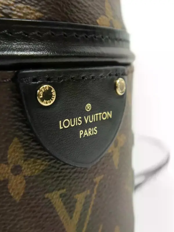 LOUIS VUITTON Canoe Monogram Shoulder Bag