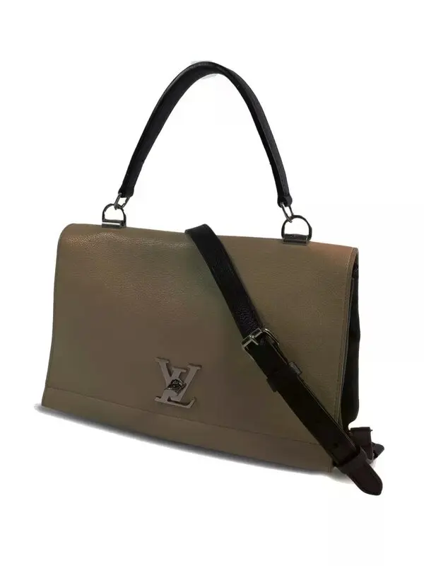 LOUIS VUITTON Lockme Ii Cartable Tote Bag