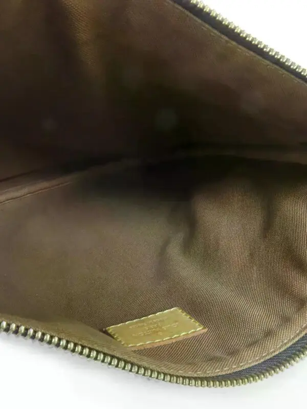 LOUIS VUITTON Pochette Bosphore Monogram Messenger Bag