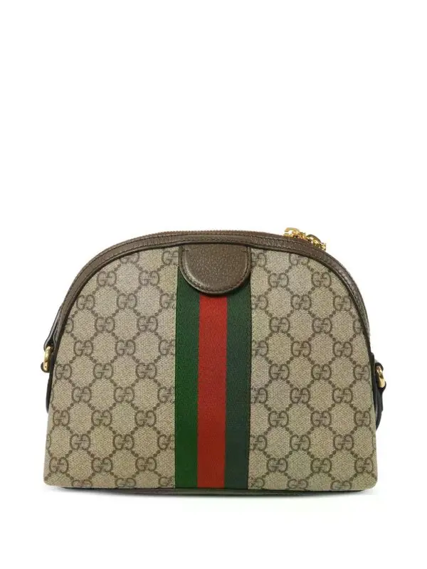 Gucci Ophidia Web Shoulder Bag