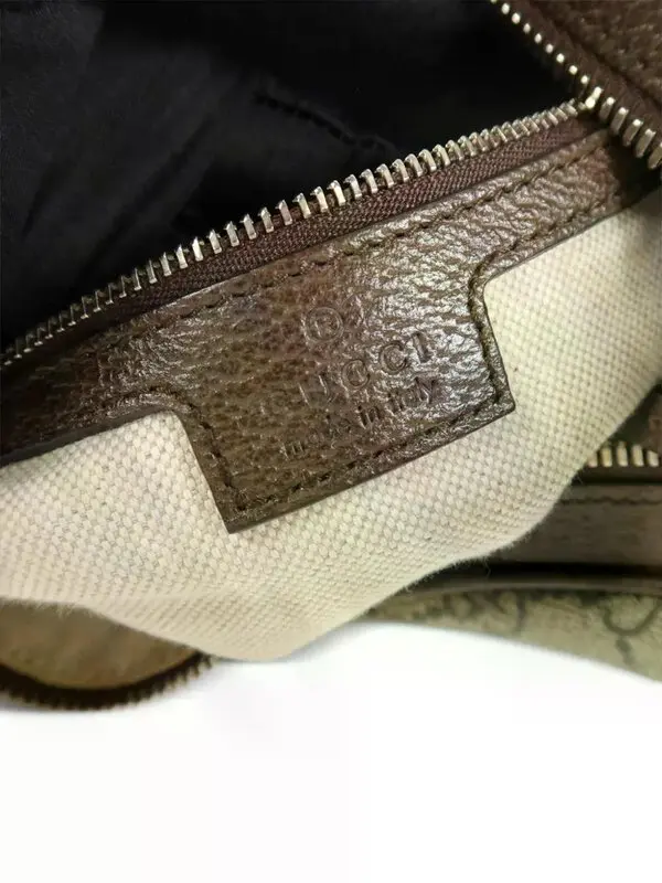 Gucci Attache Gg Shoulder Bag