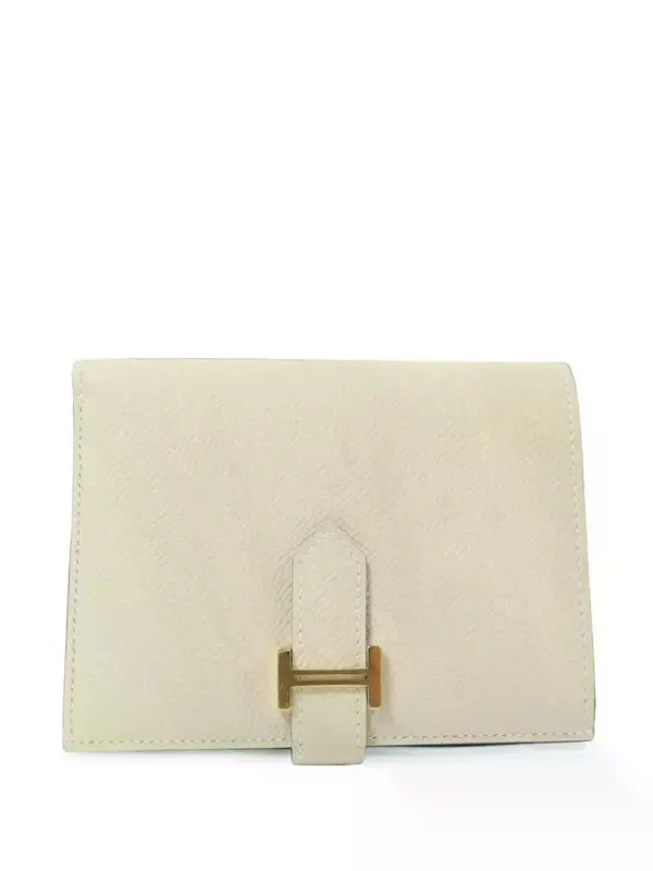 Hermès 2024 Bearn Compact Wallet