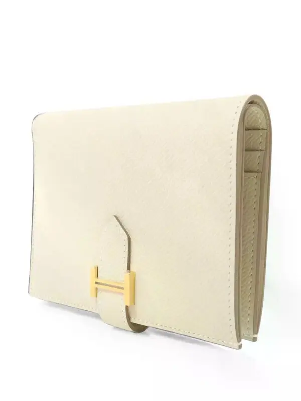 Hermès 2024 Bearn Compact Wallet