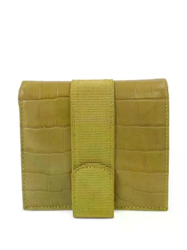 FERRAGAMO Vara Bow Bifold Wallet