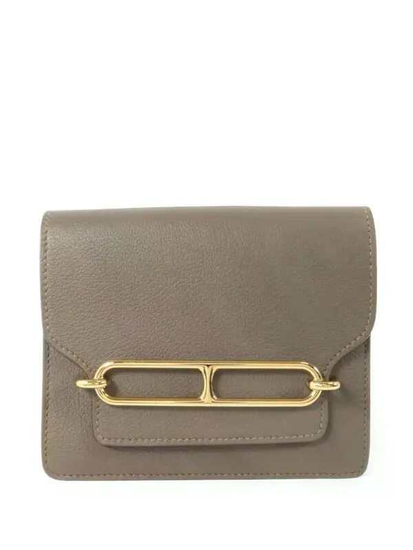 Hermès Roulis Slim Evercolor Wallet