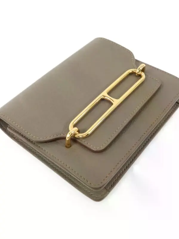 Hermès Roulis Slim Evercolor Wallet