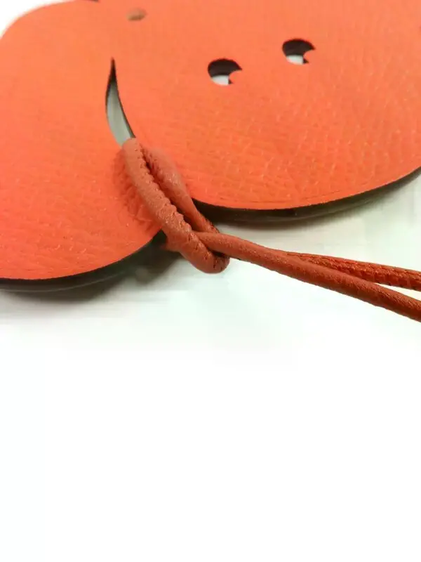 Hermès Petit H Elephant Charm