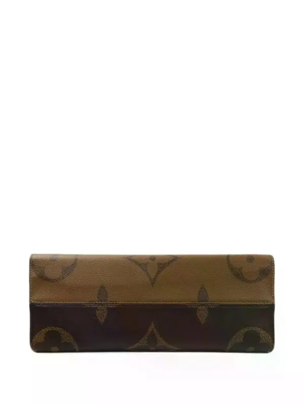 LOUIS VUITTON Mm Giant On The Go Monogram Tote Bag