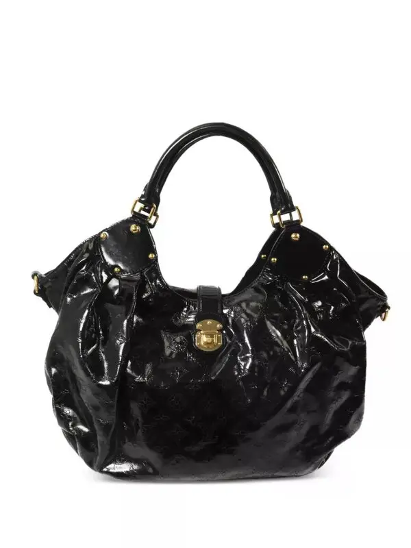 LOUIS VUITTON Surya L Mahina Shoulder Bag