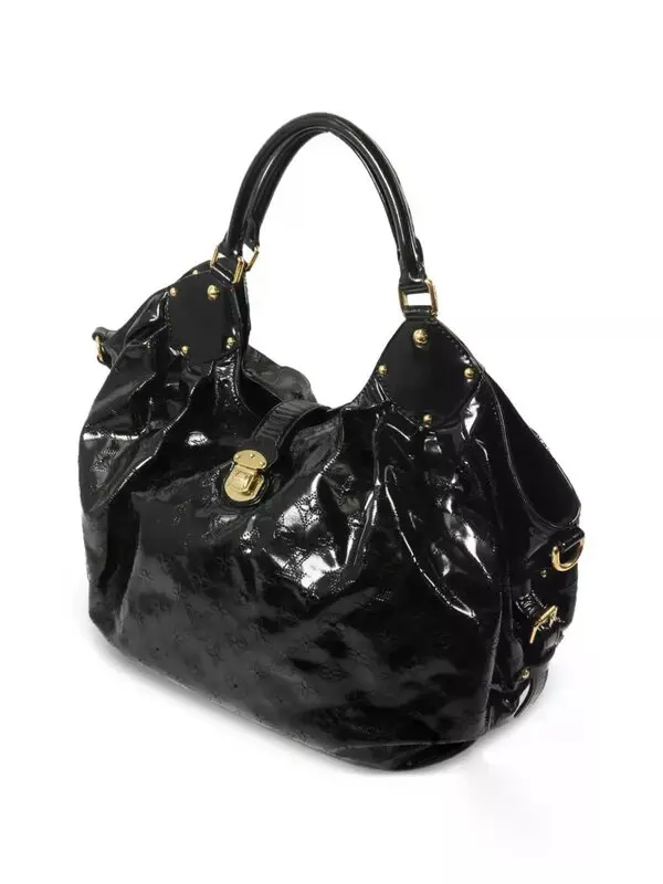 LOUIS VUITTON Surya L Mahina Shoulder Bag
