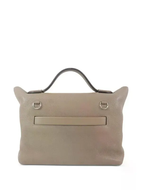 Hermès Togo Tote Bag - Grey