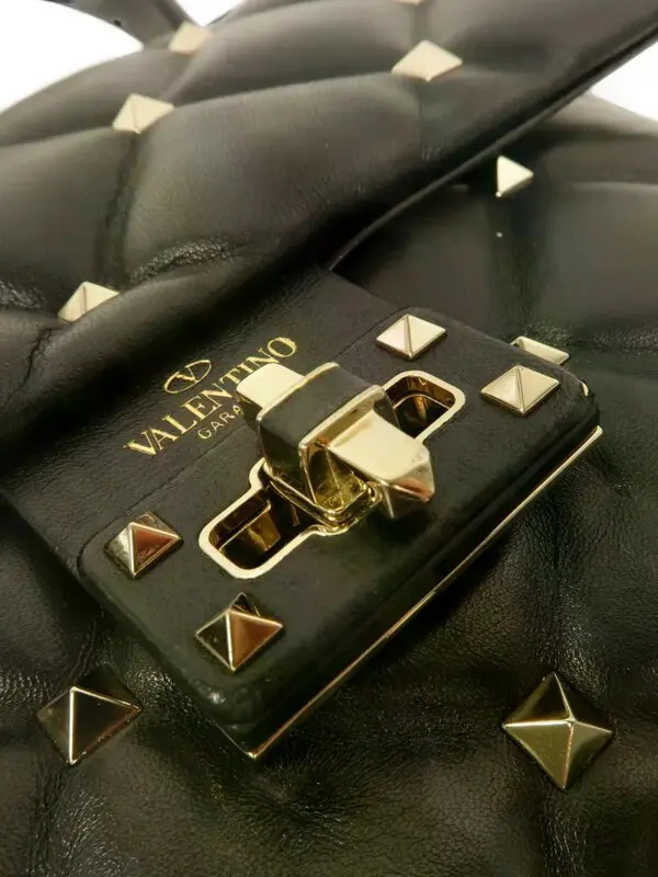 Valentino Garavani Candystud Two-way Handbag