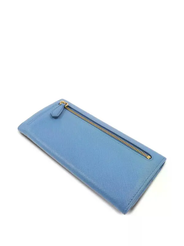 Prada Saffiano Leather Wallet