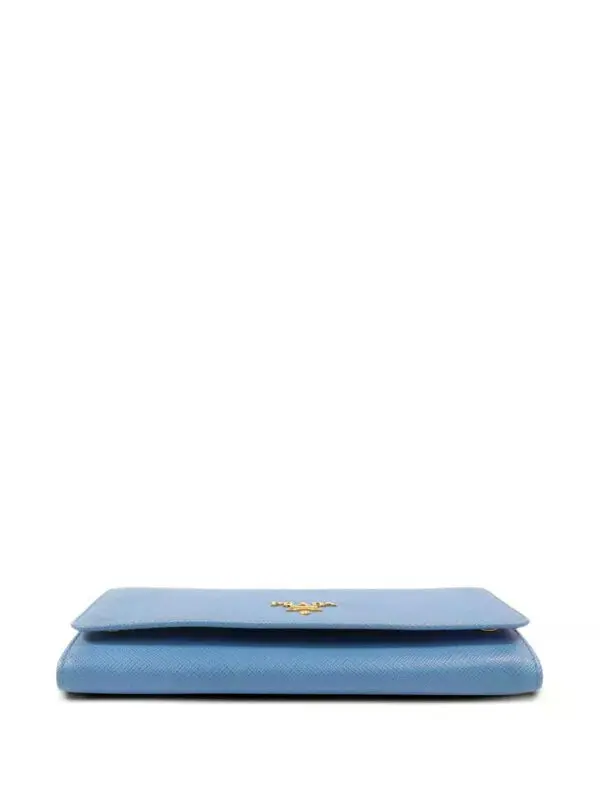Prada Saffiano Leather Wallet