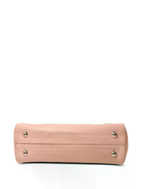 LOUIS VUITTON Mm Cluny Epi Tote Bag - Pink