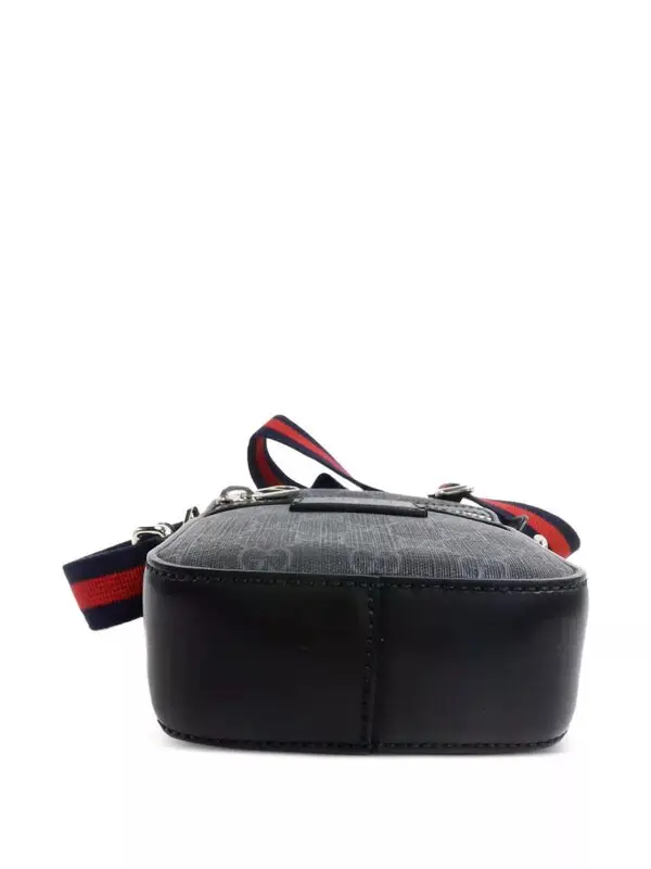 Gucci Gg Supreme Messenger Bag