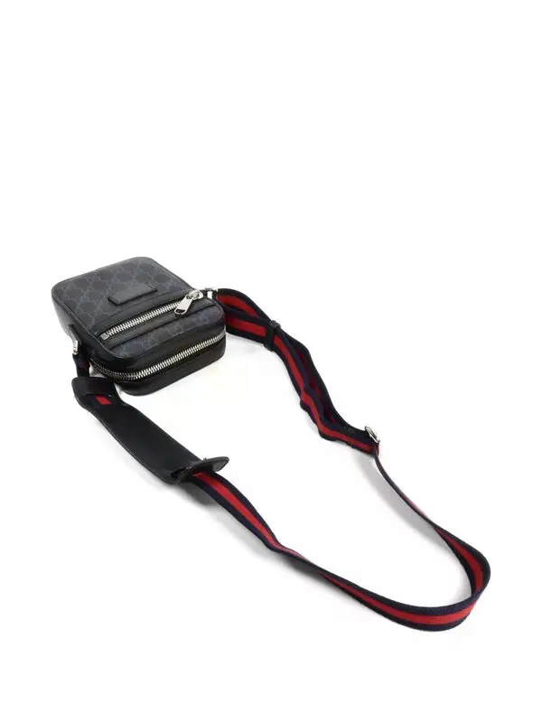 Gucci Gg Supreme Messenger Bag