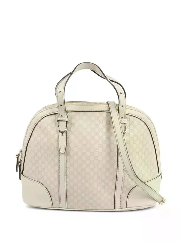 Gucci Microguccissima Tote Bag