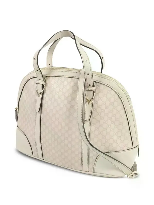Gucci Microguccissima Tote Bag