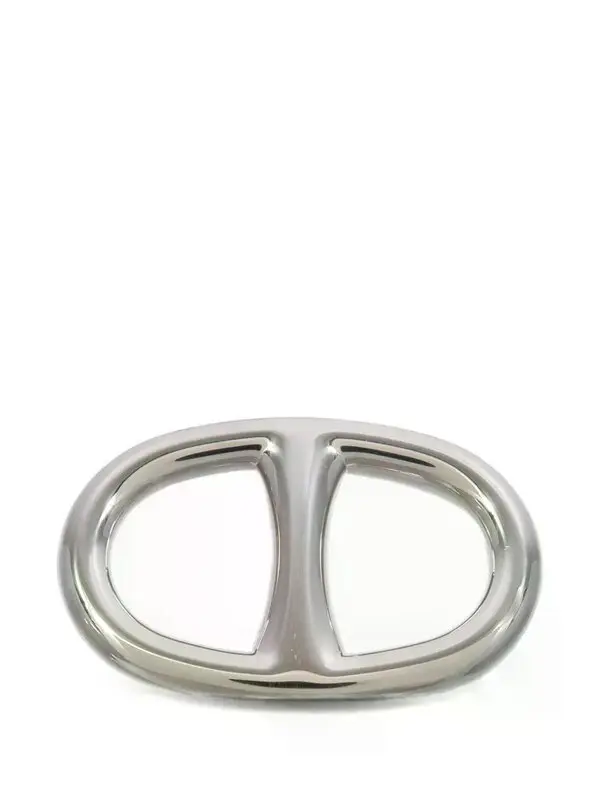 Hermès Chaine D'ancre Scarf Ring