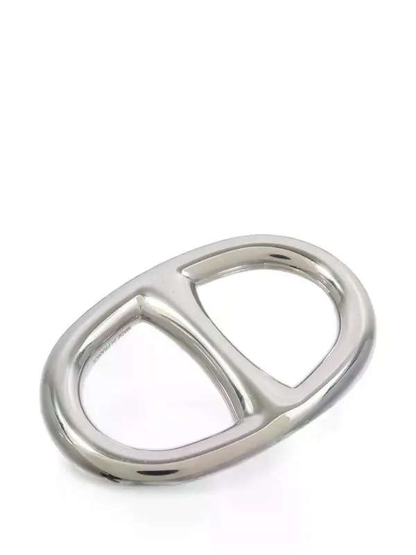 Hermès Chaine D'ancre Scarf Ring