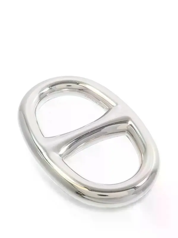 Hermès Chaine D'ancre Scarf Ring