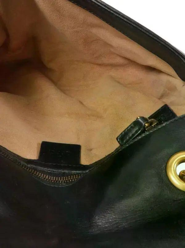 Gucci Gg Quilted Chain Shoulder Bag